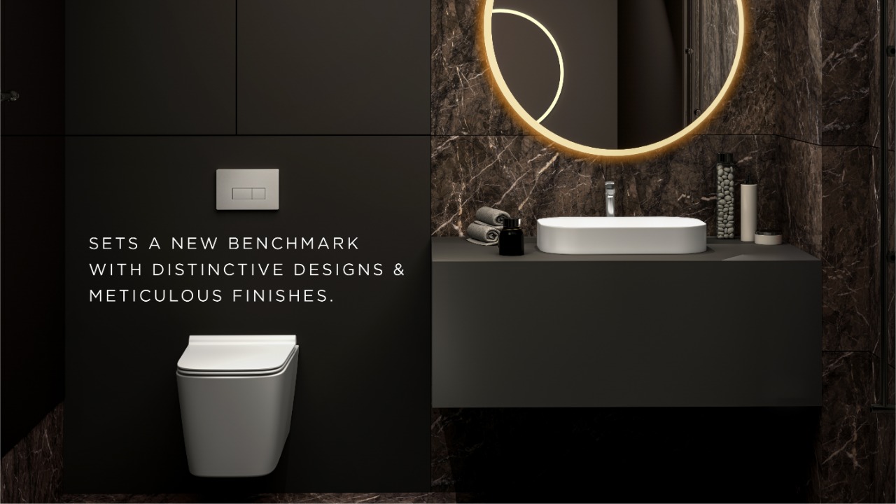 Sanitaryware, Faucets and Tiles Manufacturers - Bathroom & Kitchen ...