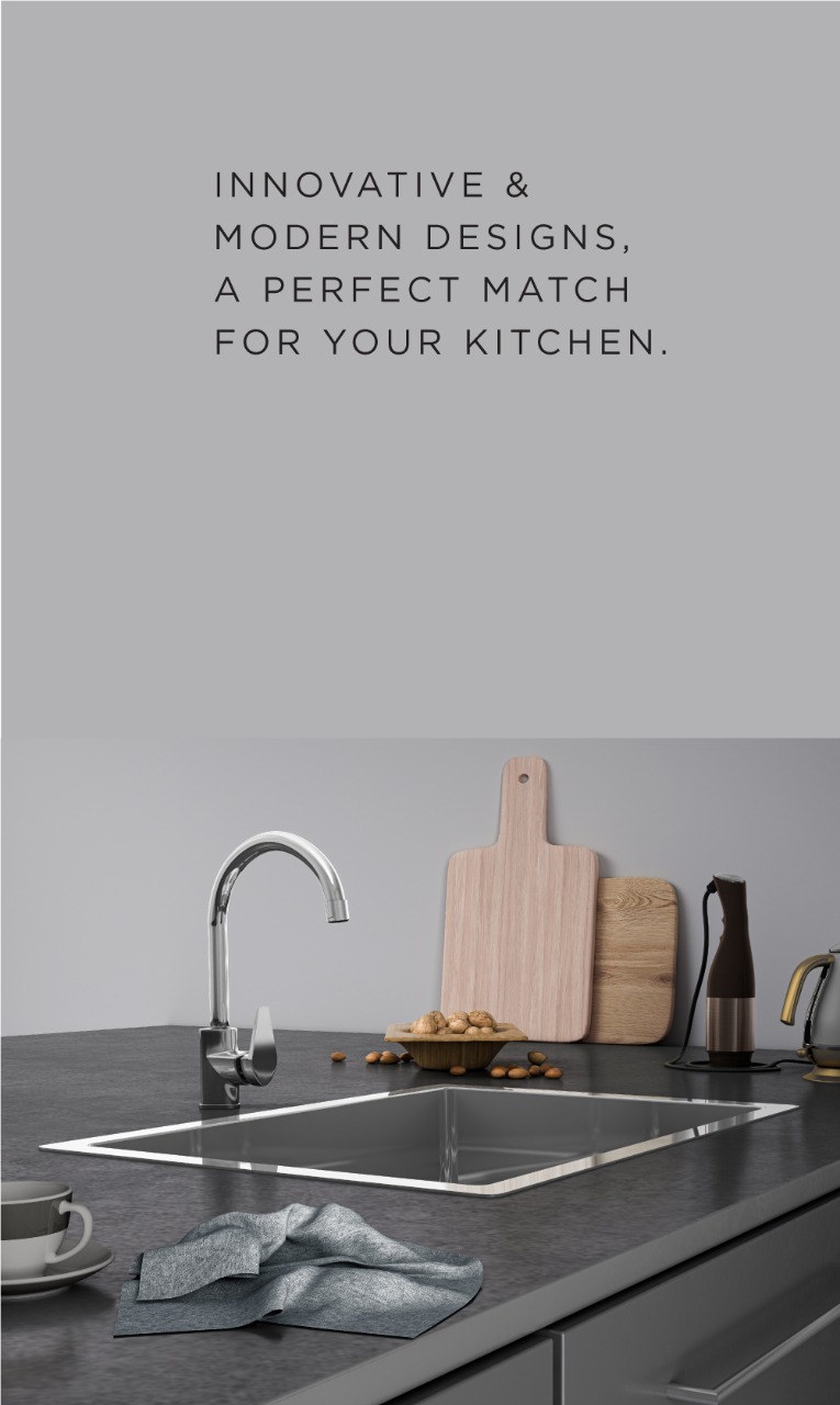 Sanitaryware, Faucets and Tiles Manufacturers - Bathroom & Kitchen ...
