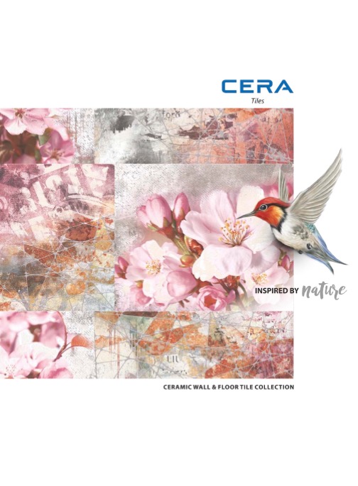 View CERA Products Catalogue Online