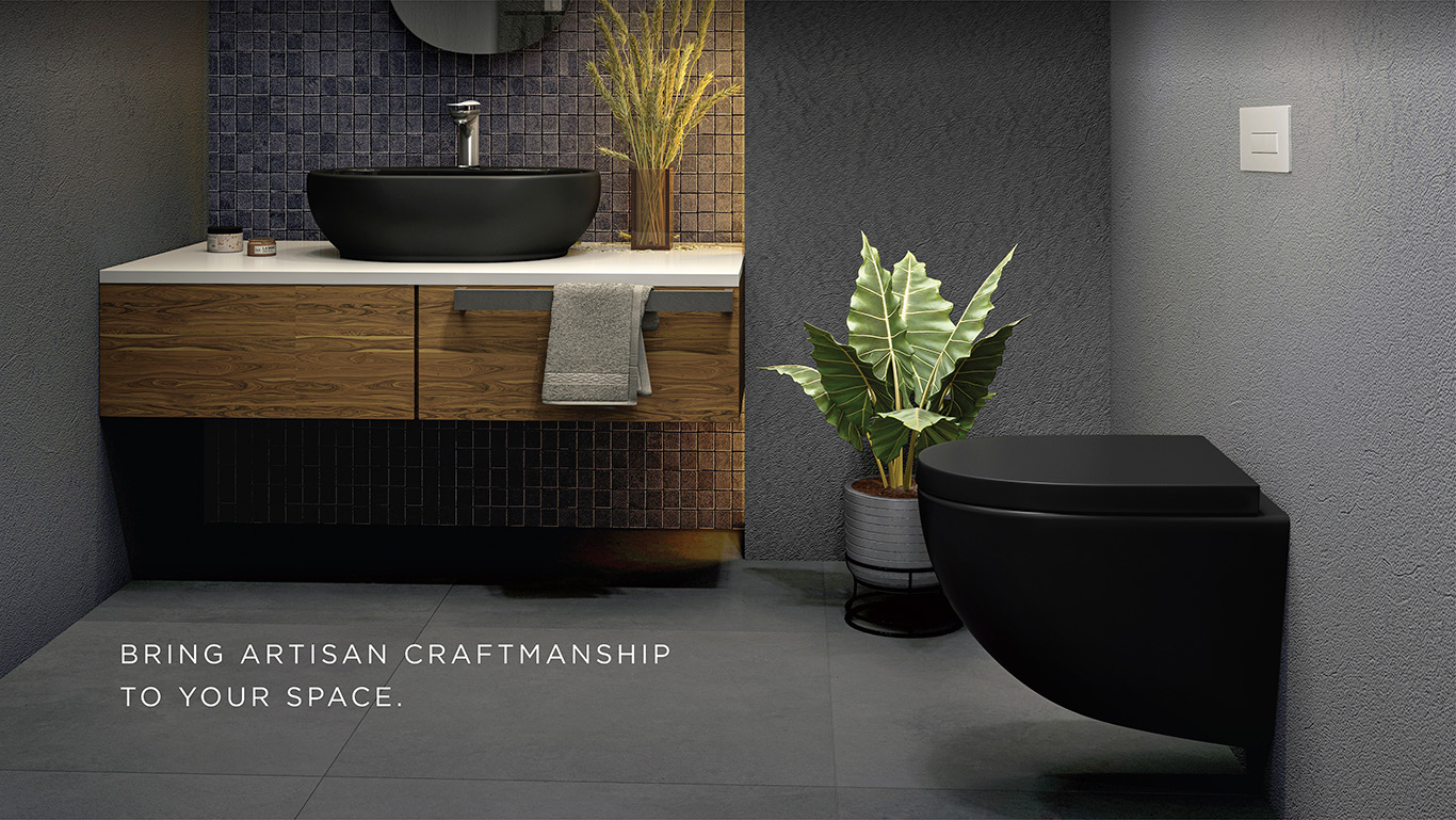 Sanitaryware, Faucets and Tiles Manufacturers - Bathroom & Kitchen ...