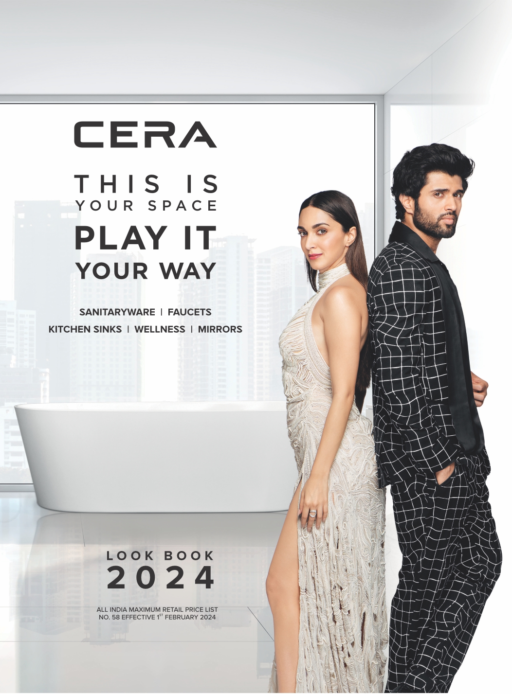 View CERA Products Catalogue Online