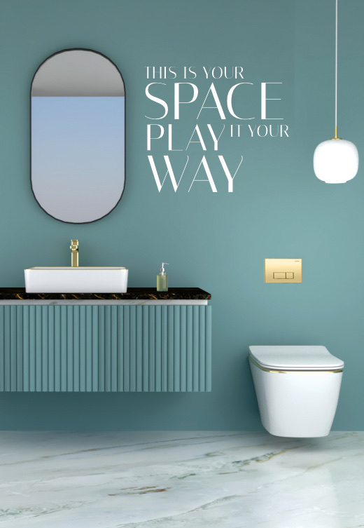 Sanitaryware, Faucets and Tiles Manufacturers - Bathroom & Kitchen ...