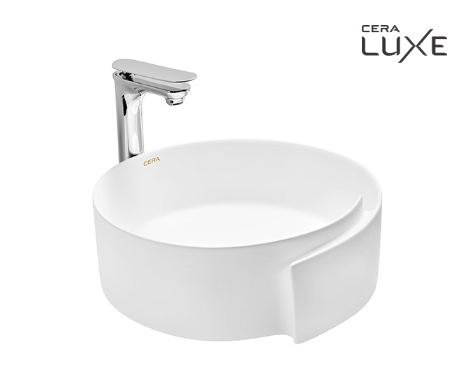 Buy Cera Creme Table Top Wash Basins Online at Best Prices