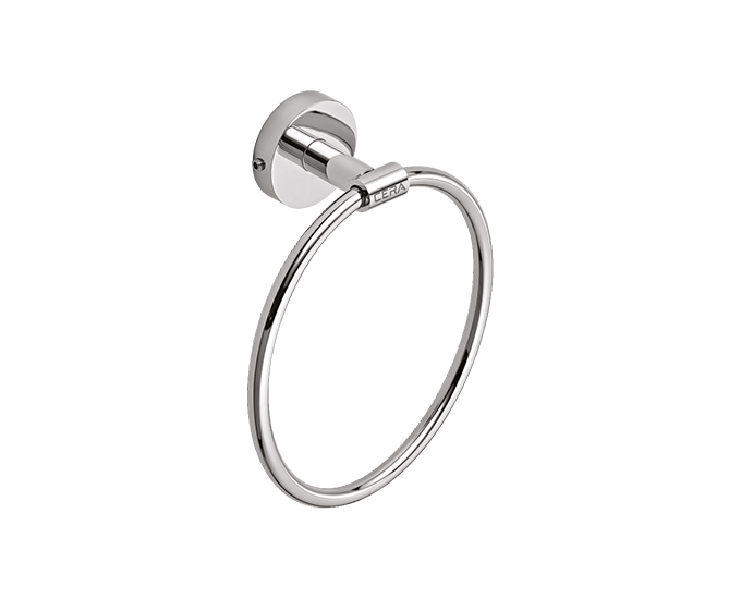 Buy Meridien Towel Ring Round Online | CERA